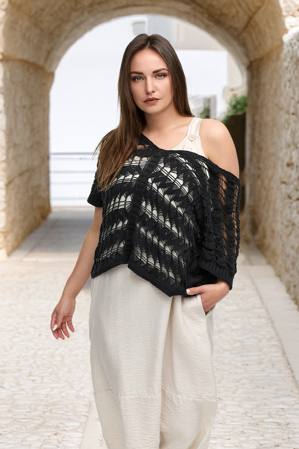 'Calina' Coat made of Parachute, with Lining, A-Line – KEKOO